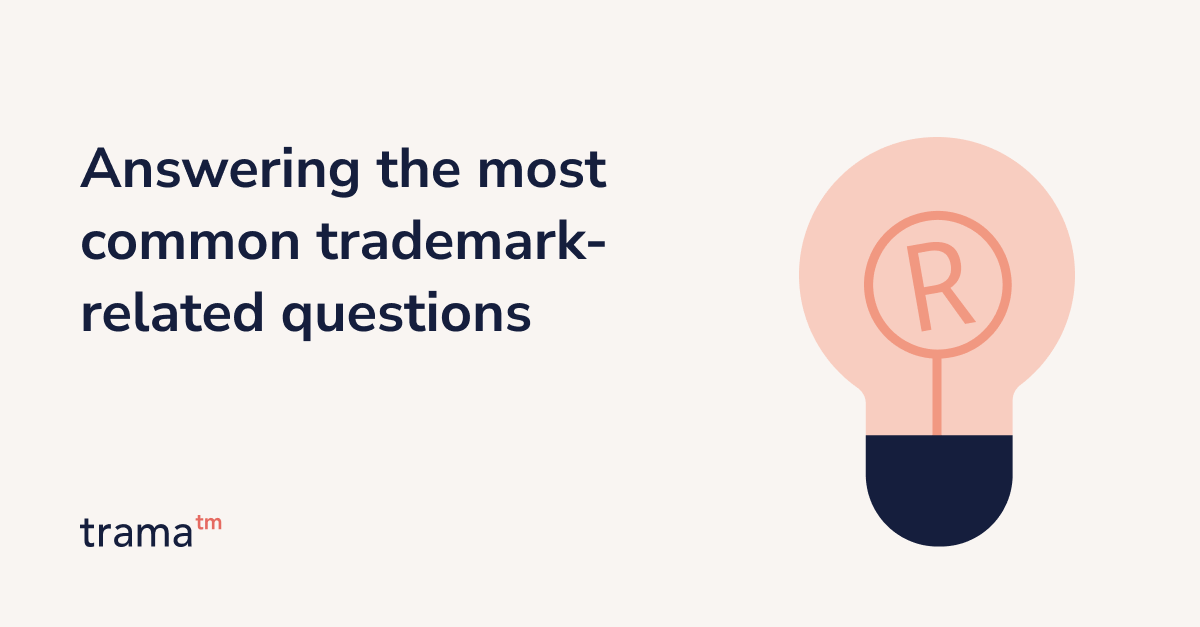 Trademark Q A What is the difference between a trademark and a registered trademark